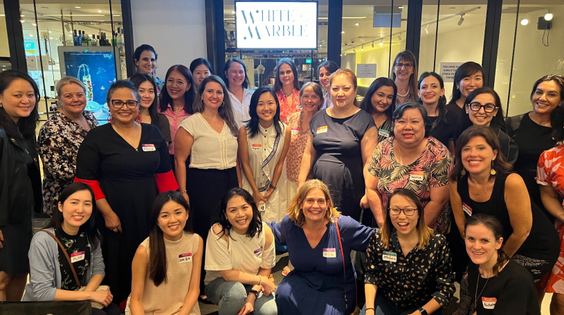 Speed Networking Event Sparks Success and New Connections | PrimeTime SG